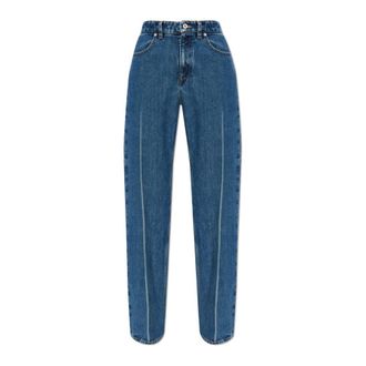 Jil Sander Slim Denim Hosen - - Jeans - Damen - Blau - XS