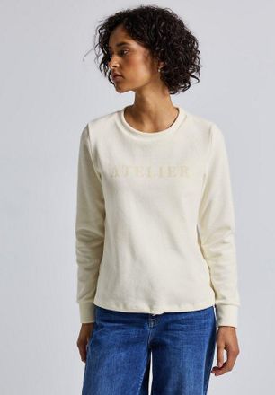 Street One Langarmshirt mit Artwork