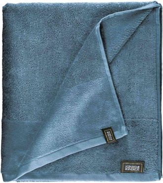 Sch&ouml;ner Wohnen Kollektion SCH&Ouml;NER WOHNEN Badetuch SENSE-2 - 2er Set 100x150 cm, Blau