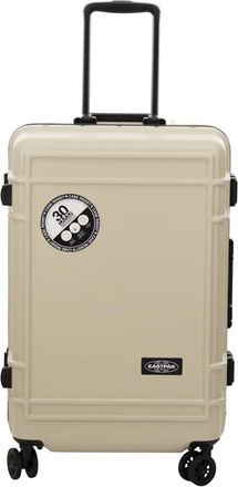 Eastpak Koffer - Resistr Case - Trolley Case M - Gr. unisize - in Beige - f&uuml;r Damen