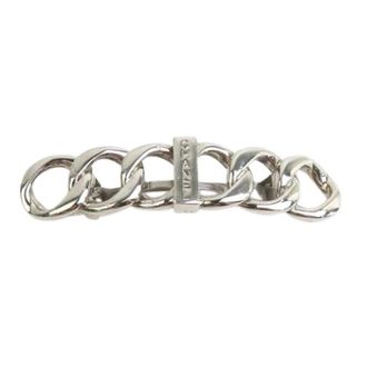 Chanel Barrette Vintage Pre-owned - Femme - Pre-owned - Gris - Taille: ONE Size