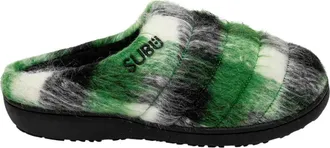 Subu Subu, Femme, Chaussures, Vert, Taille: 35 EU Chaussons