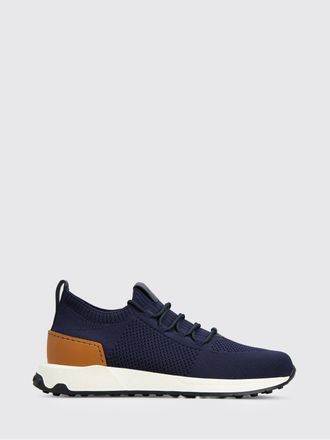 Tod's Baskets Homme couleur Bleu