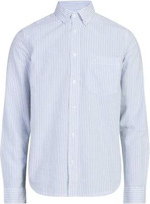 Minimum Chemise droite ray&eacute;e en coton