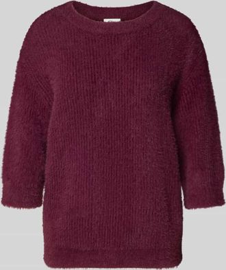 s.Oliver Red Label Pullover mit halblangen &Auml;rmeln