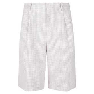 Tagliatore B-Effie Bermuda Shorts - - Shorts - Damen - Lila - XS