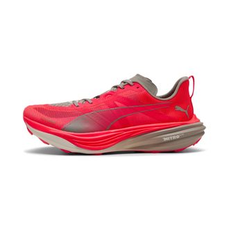 Puma Chaussures de running Deviate NITRO Elite Trail Homme, Chaussures, Rouge, 48.5
