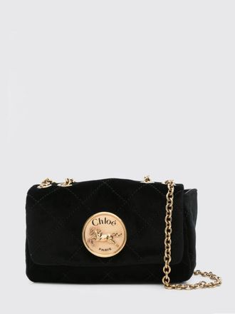 Chlo&eacute; Sac Bandouli&egrave;re CHLO&Eacute; Femme couleur Noir