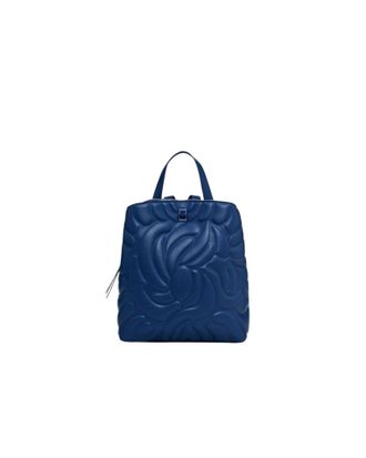 Desigual Curie Sumy Mini Backpack Azul Noche