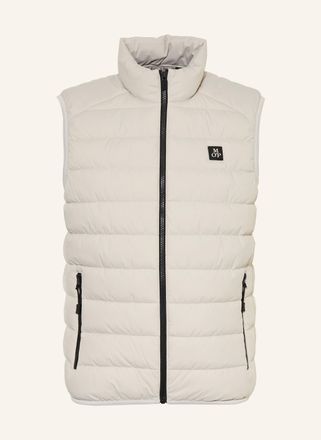 Marc O'Polo Marc Opolo Steppweste beige