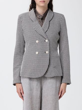 Emporio Armani Veste Femme couleur Beige