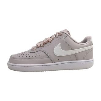 Nike Nike Damen Court Vision Lo Nn Schuhe, Platinum Violet/Summit White/W, 37.5 EU