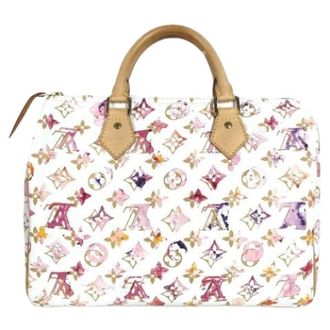 Louis Vuitton Pre-owned Boston Bag - - Pre-owned - Damen - Mehrfarbig - ONE SIZE