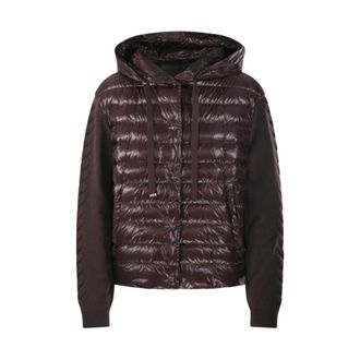 Herno Damen, Jacken, Braun, 2XLGr&ouml;&szlig;e