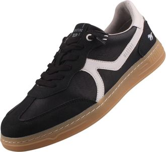 Mustang Jeans Herren Sneaker Schwarz EU 42