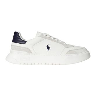 Ralph Lauren Herren, Schuhe, Wei&szlig;, 42 EUGr&ouml;&szlig;e