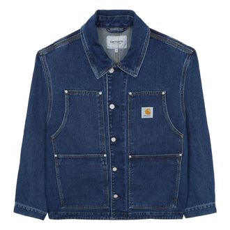 Carhartt Work in Progress Veste OG Double Front Denim Coton Bio Carhartt WIP