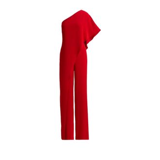 Ralph Lauren Damen, Jumpsuits & Playsuits, Rot, XSGr&ouml;&szlig;e