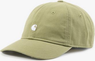 Carhartt Work in Progress Casquette brod&eacute;e en coton