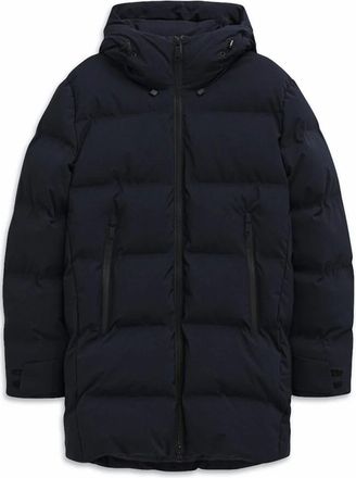 Bugatti Homme, Manteaux, Bleu, Taille: 3XL Parka matelass&eacute;e