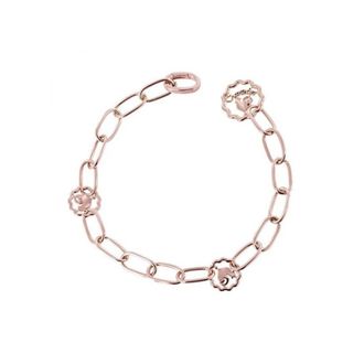 CHANTECLER Damen Chantecler Armband in Ros&eacute;gold - - Accessories - Damen - Rosa - ONE SIZE