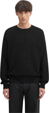 Visvim Herren, Strickwaren, Schwarzk, LGr&ouml;&szlig;e