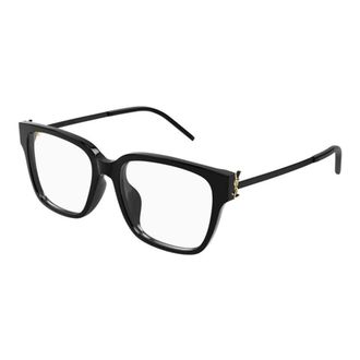 Saint Laurent M48O Brillen - - Accessories - Damen - Schwarzk - 54 MM