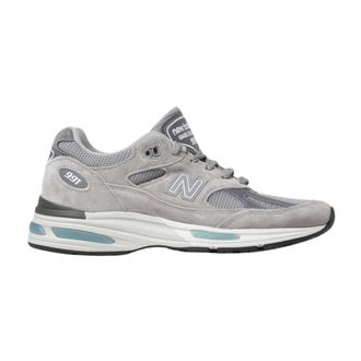 New Balance 991 Made in UK Laufschuhe - - Shoes - Herren - Grau - 39 1/2 EU