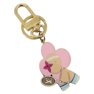 Louis Vuitton Pre-owned Bag Charm - - Pre-owned - Damen - Mehrfarbig - ONE SIZE