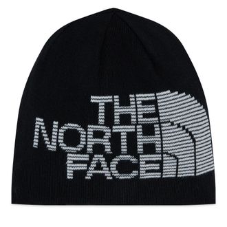The North Face M&uuml;tze The North Face Reversible Highline BeanieNF0A7WLAYA71 Schwarz
