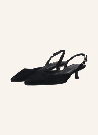 HUGO BOSS Hugo Pumps Seleny_Sling40_Sd schwarz