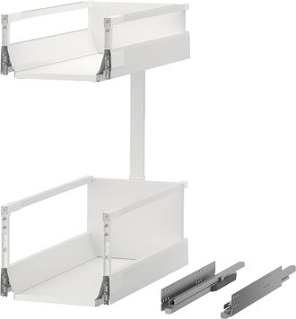 IKEA MAXIMERA Schrankeinrichtung, ausziehbar