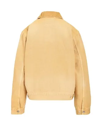 Carhartt Work in Progress Womens Jacket Og Arcan Dusty H Brown