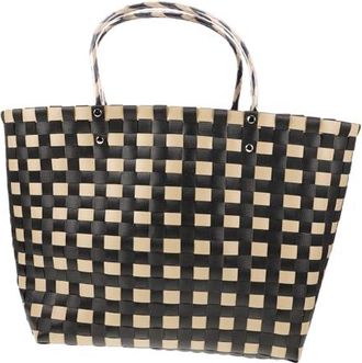 Valiclud Paquet Fourre-tout Femme En Osier Tressé à La Main Grand Format Paquet En Paille Naturel Léger Et Panier De Courses Élégant Pour Usage Quotidien