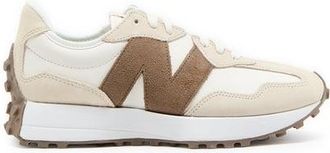New Balance Baskets 327 en cuir m&eacute;lang&eacute;