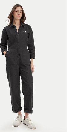Billabong Jumpsuit Take The Road EBJWO03004 Schwarz Regular Fit