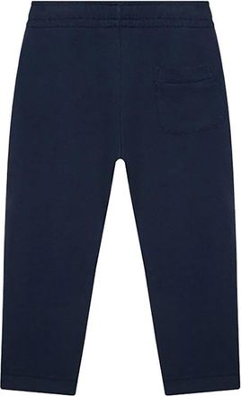 Polo Ralph Lauren Athletic Cotton Trousers - Blue