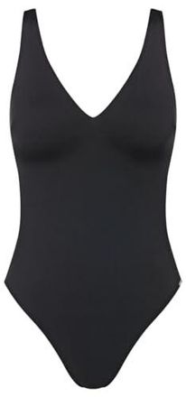 Triumph Flex Smart Summer OP 08 SD One Piece Swimsuit Femme, Black, 02