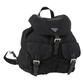 Prada Damen, Pre-Owned, Schwarzk, ONE SIZEGr&ouml;&szlig;e