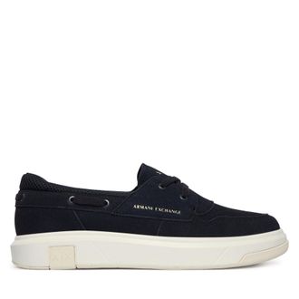 A|X Armani Exchange Sneakers Armani Exchange XM002686 AF17369 ZB004 Dunkelblau
