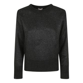 Herno Femme, Pulls, Noir, Taille: 34 FR Maglia