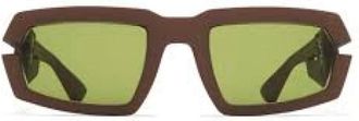 Mykita Damen, Accessories, Grau, 56 MMGr&ouml;&szlig;e