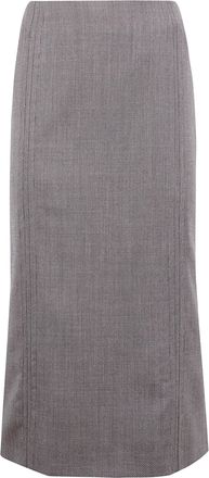 Maison Margiela Midi Skirt