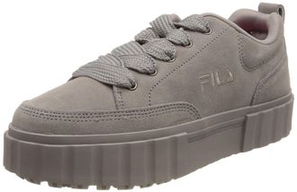Fila Damen Sandblast S Wmn Sneaker, Gull, 39 EU