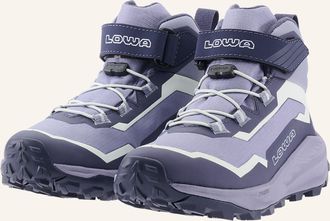 Lowa Outdoor-Schuhe Trailux Gtx Mid Jr lila