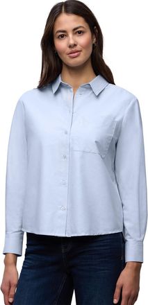 Street One Oxford Hemdbluse original Blue 42