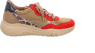 Gabor L&auml;ssige Schn&uuml;rschuhe f&uuml;r Damen - - Shoes - Damen - Mehrfarbig - 38 1/2 EU