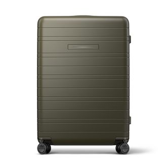 Horizn Studios H7 Pro in Dark Olive - Check-In Luggage - 77x52x28cm - 4.9kg - Lifetime Warranty