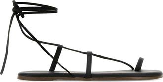 Tkees Tkees, Femme, Chaussures, Noir, Taille: 36 EU Jo Sandal