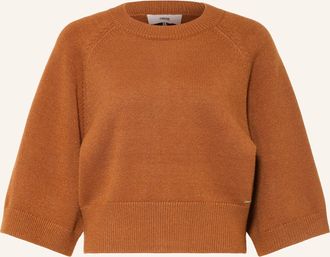 Cinque Cinque Pullover Cicape braun